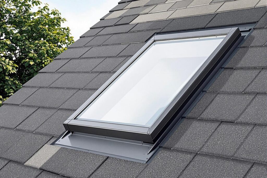 Isoler le contour d’un Velux : suivez ces étapes pour éviter les ...